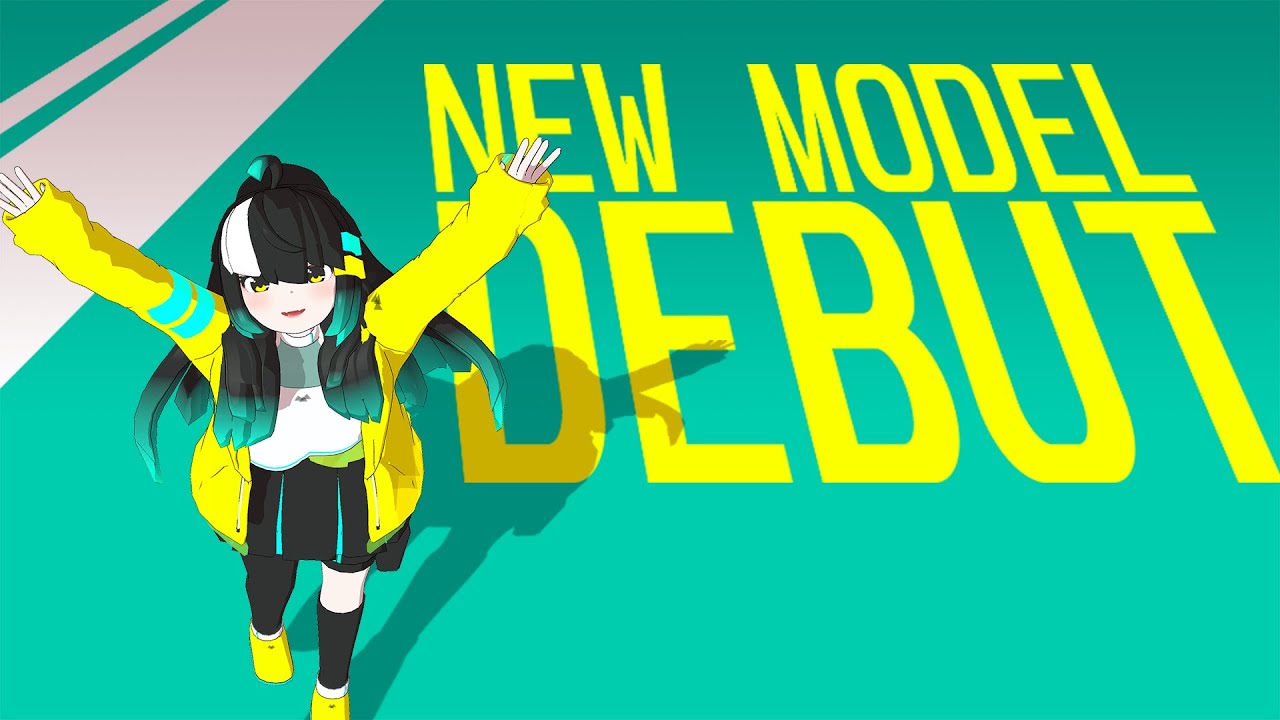 NEW ETHEL 4.0 MODEL DEBUT - YouTube