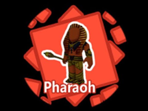 Roblox control army defeating pharaoh - YouTube