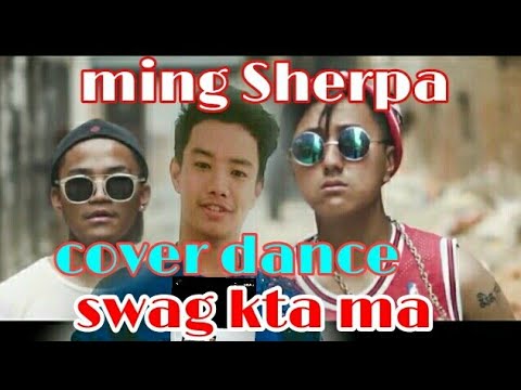 Ming Sherap - Swag Kta Moh (Official Music Video) Swag Diss Track - YouTube