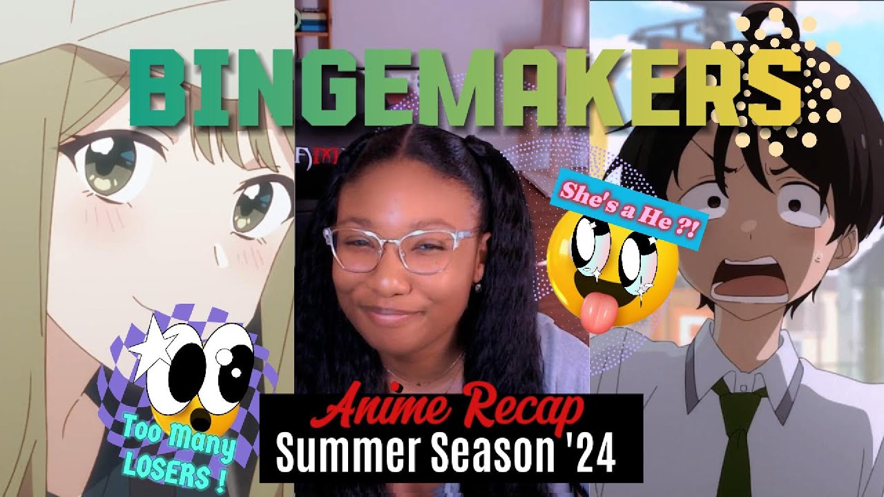 Summer Season 2024 Recap - YouTube