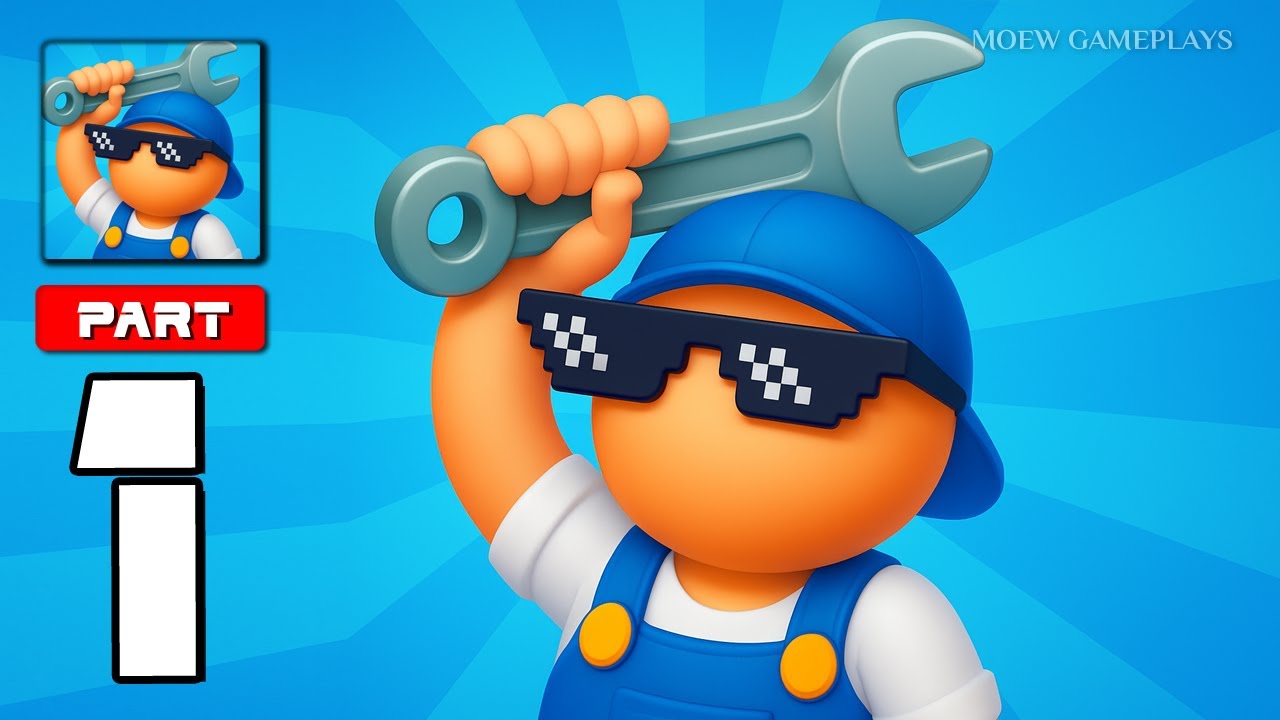 Fix My Ride - Gameplay Walkthrough Part 1 - Build Your Dream Auto Shop ...