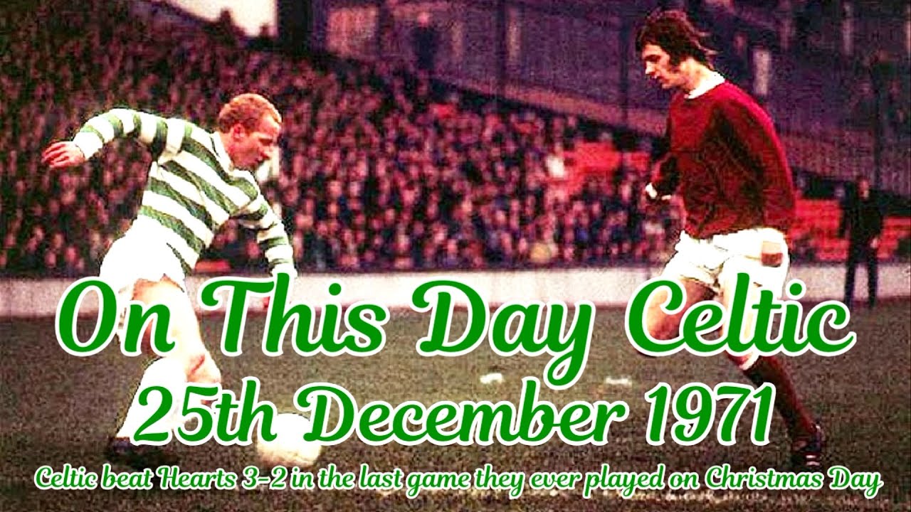 25th December 1971 - YouTube