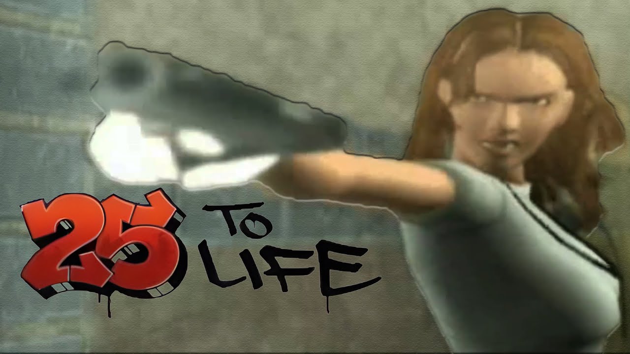 25 to Life - #3 ELA PIROU DE VEZ! (Legendado PT-BR) - YouTube