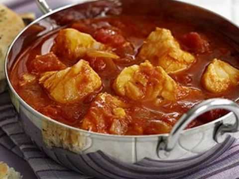 Mallu Fish Curry by a Mumbai Girl - YouTube