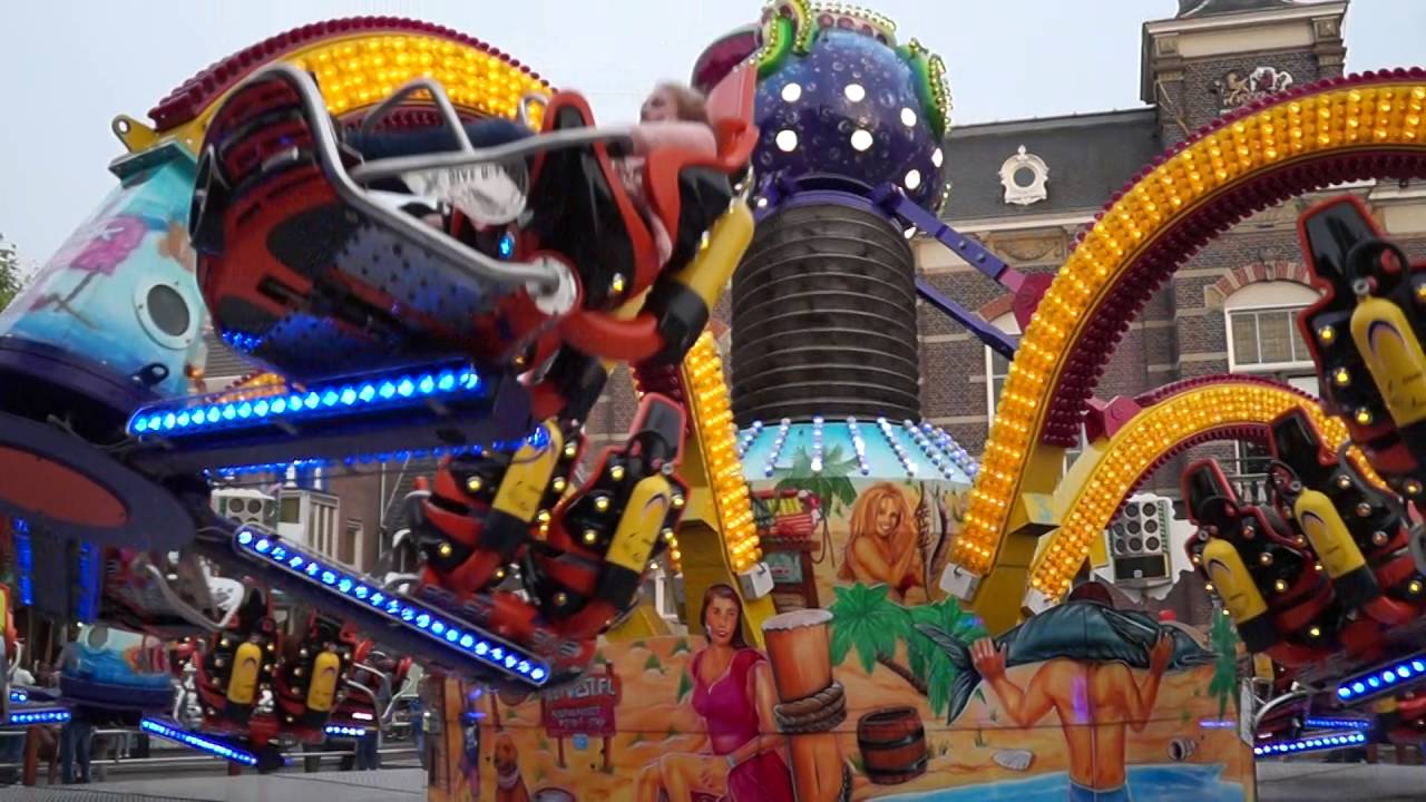 Turbo Polyp van Tol @ Kermis Deurne 2016 - YouTube