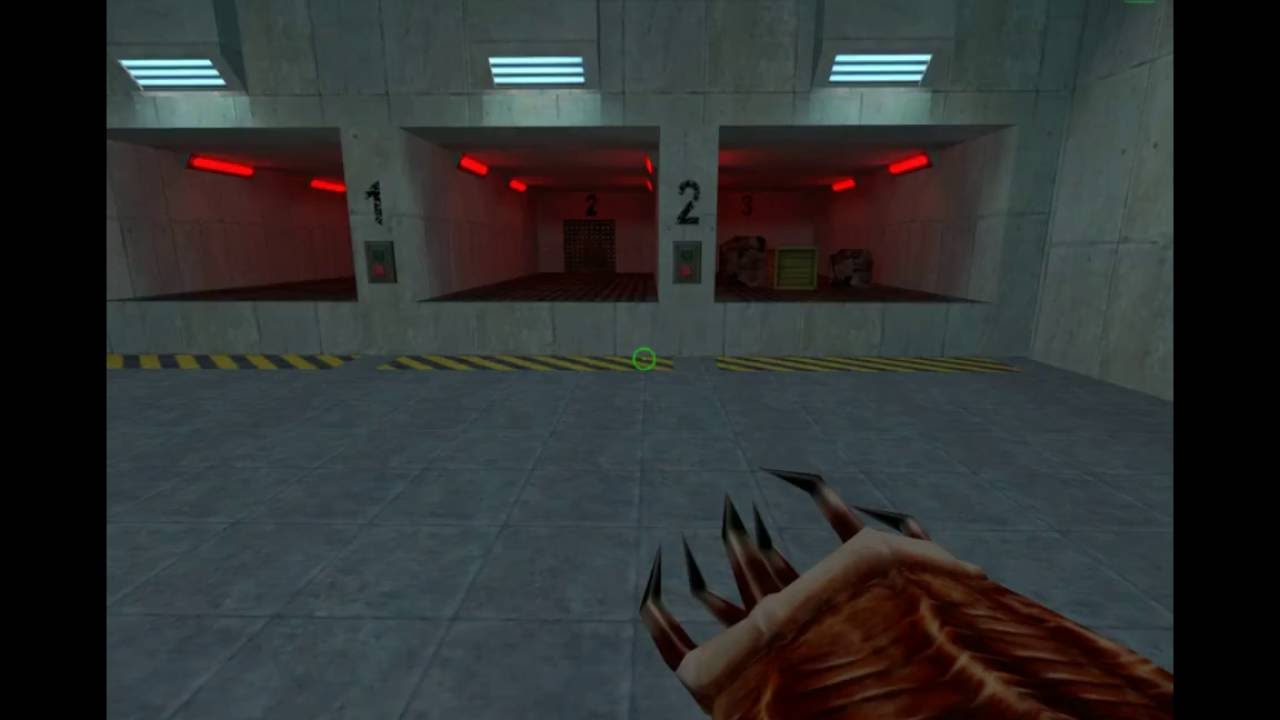 Half-Life Opposing Force Episode 11: Grappling Barnacle! - YouTube