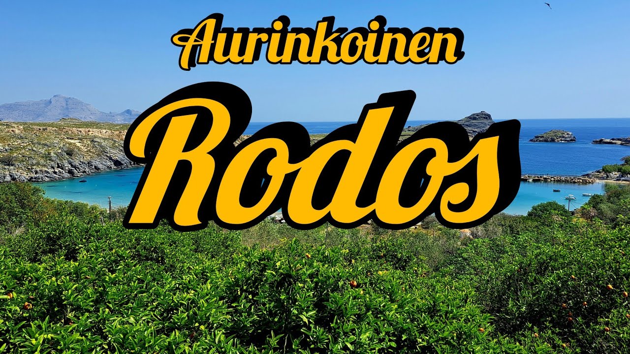 Rodos Matka 2025 / Ixia / Ialysos / Lindos / Old Town / Tsambika ...