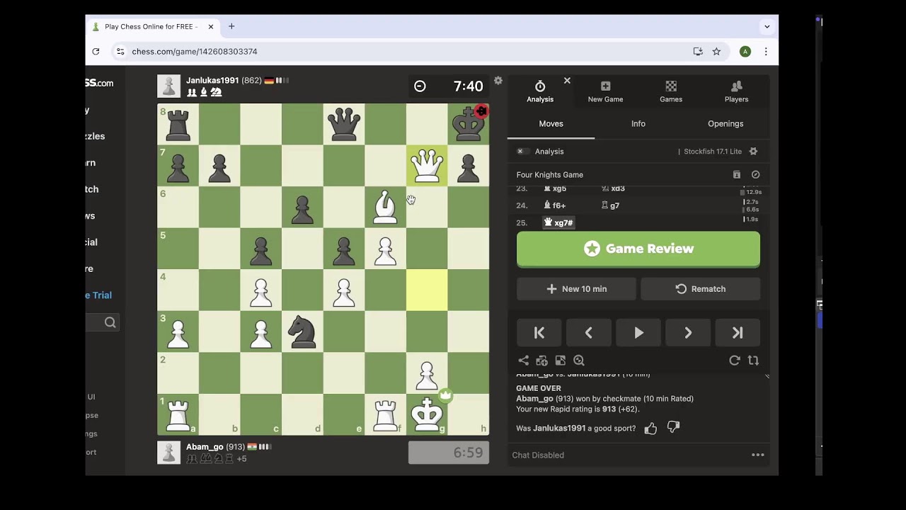 chess_Tales - YouTube
