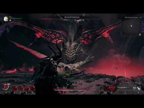 Beating the last boss in remant 2 (With Final CutScene) SPOILER ...