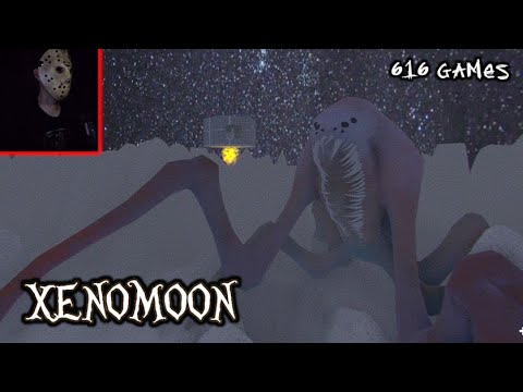 We're Not Alone Out Here (XenoMoon) Creepy Sci-Fi Horror Game (616 ...