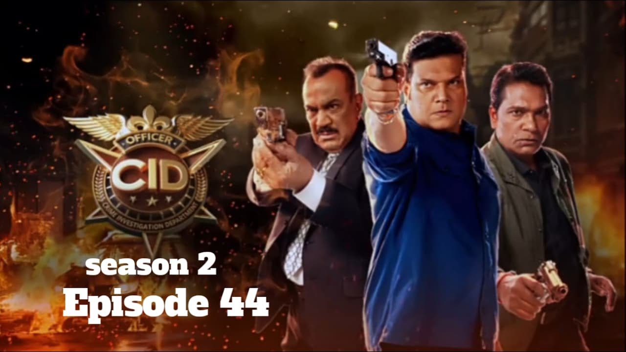 Cid season 2 Episode 44 || The Buried Truth - YouTube