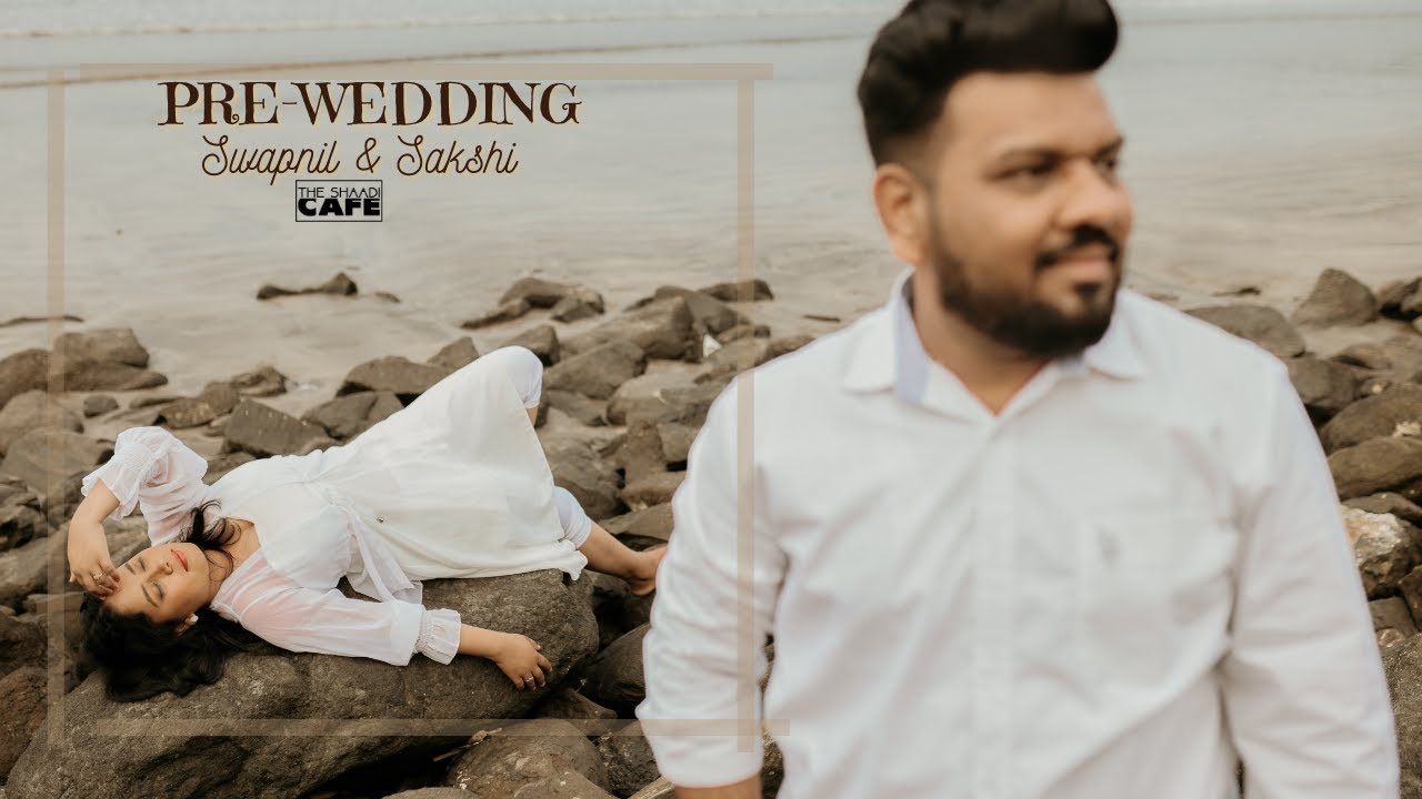 PRE WEDDING SWAPNIL & SAKSHI | 2023 | CONCEPTIOANL PRE WEDDING| THE ...