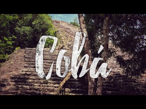 COBA. Historia oculta de la desaparecida cultura Maya. ¿Eran sacrificados en el juego de pelota?