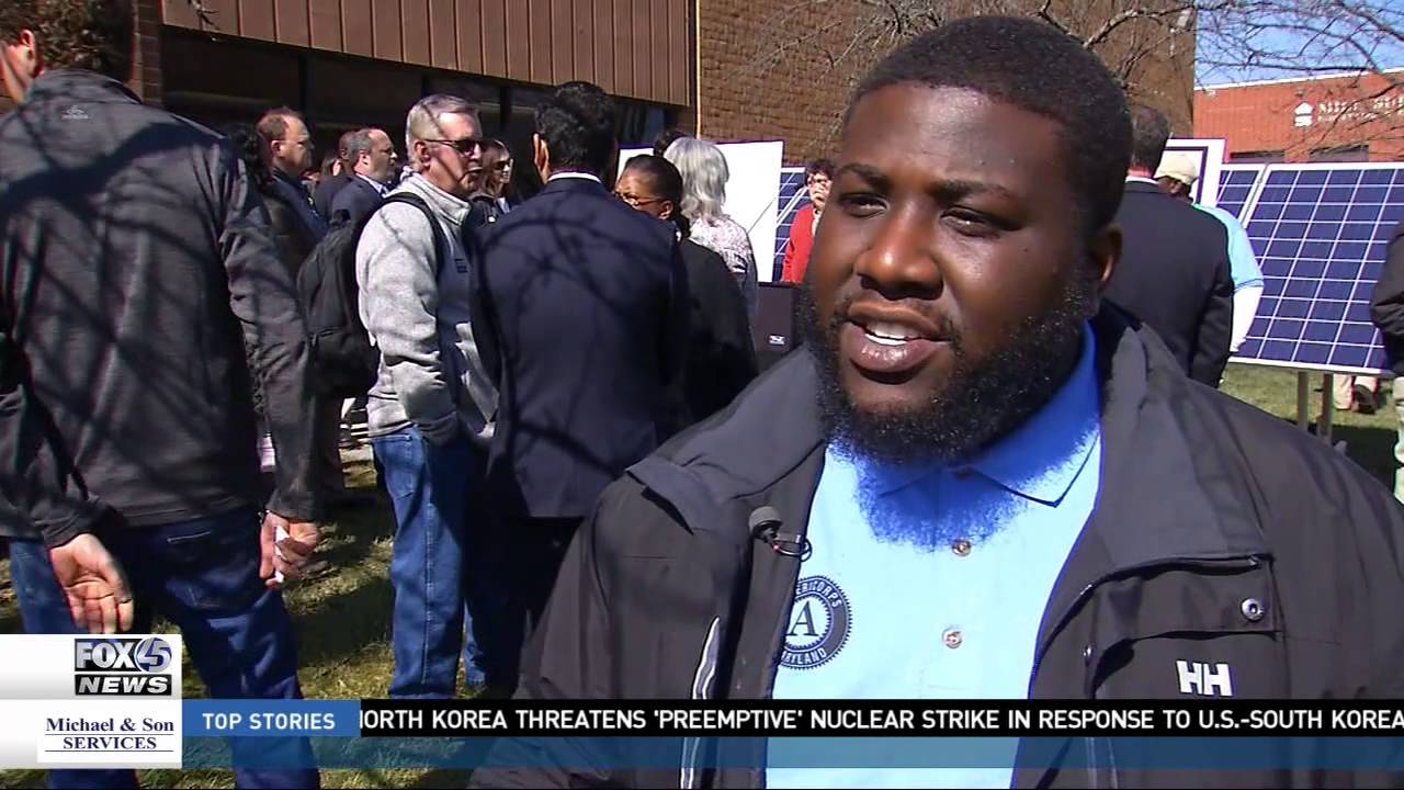 Civic Works Baltimore Center for Green Careers' Solar Training Program ...