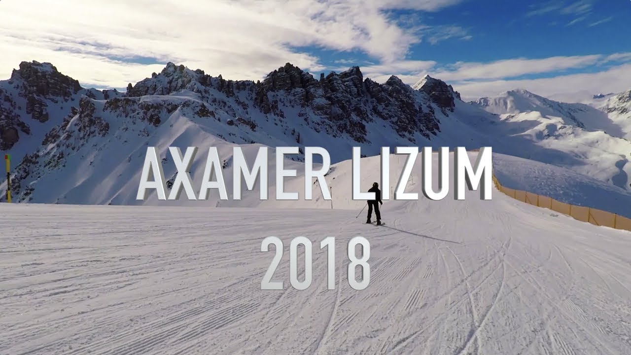 Ski Trip - Axamer Lizum 2018 - YouTube