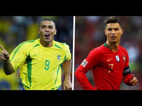 CR7 VS R9 | Who Is The 'Real' Ronaldo 🤔 - YouTube