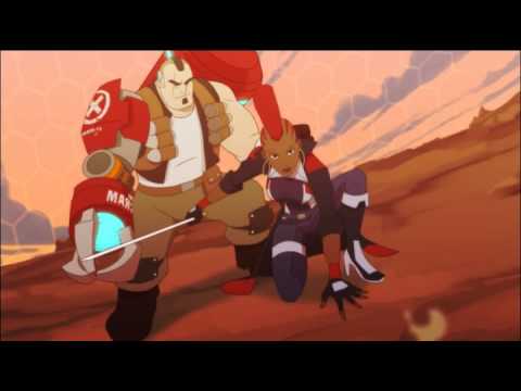 WARP Cinematic Trailer - YouTube