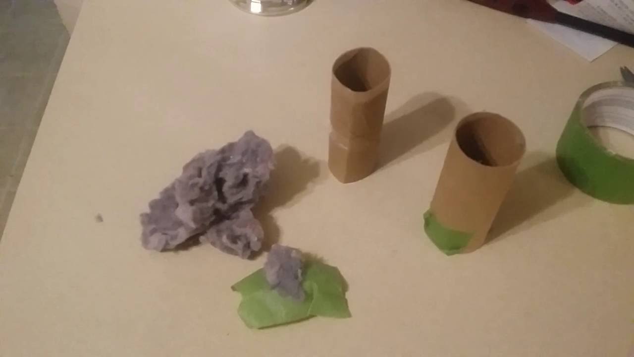 Frugal Living Toilet paper rolls - YouTube