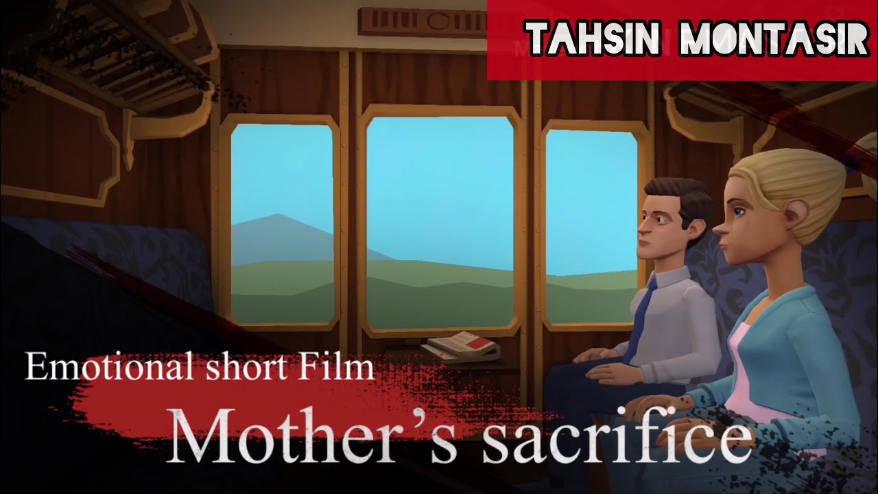 Mother’s Sacrifice |Emotional Animated Short Film | one-eyed mother ...