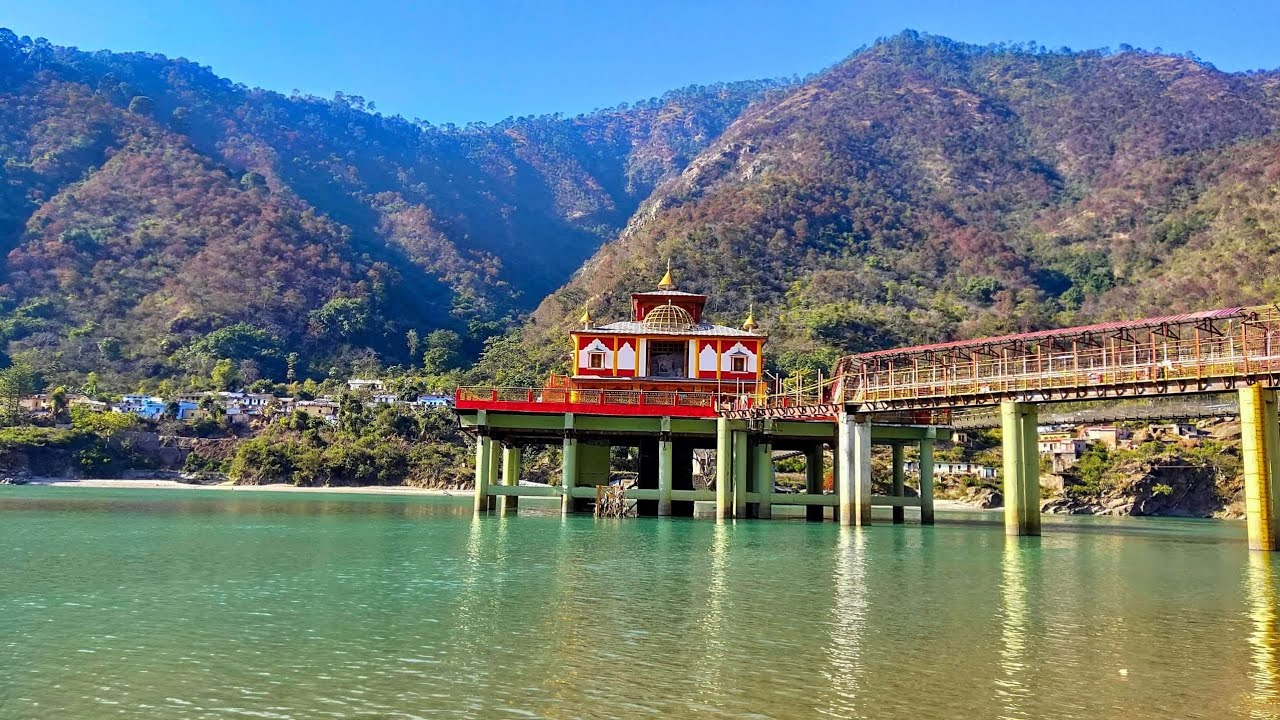 My new vlog of Maa Dhari Devi Temple (Srinagar Garhwal, Uttarakhand ...