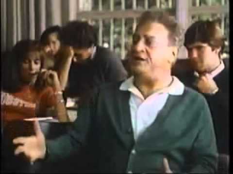 Sam Kinison - "Back To School" - Prof Terguson - 1986 - YouTube