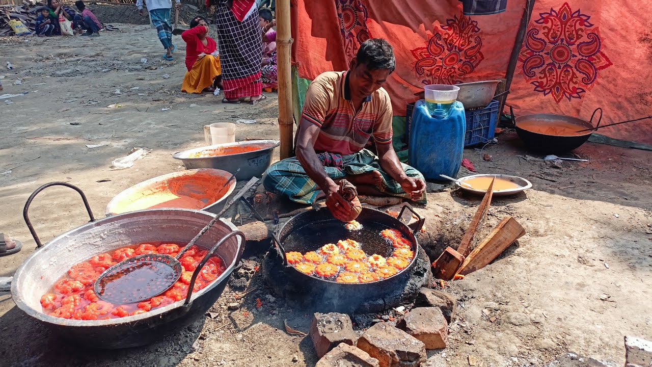 Amitti Sweet Making | Sweet Recipe | Bangali Sweet | Indian Sweet ...