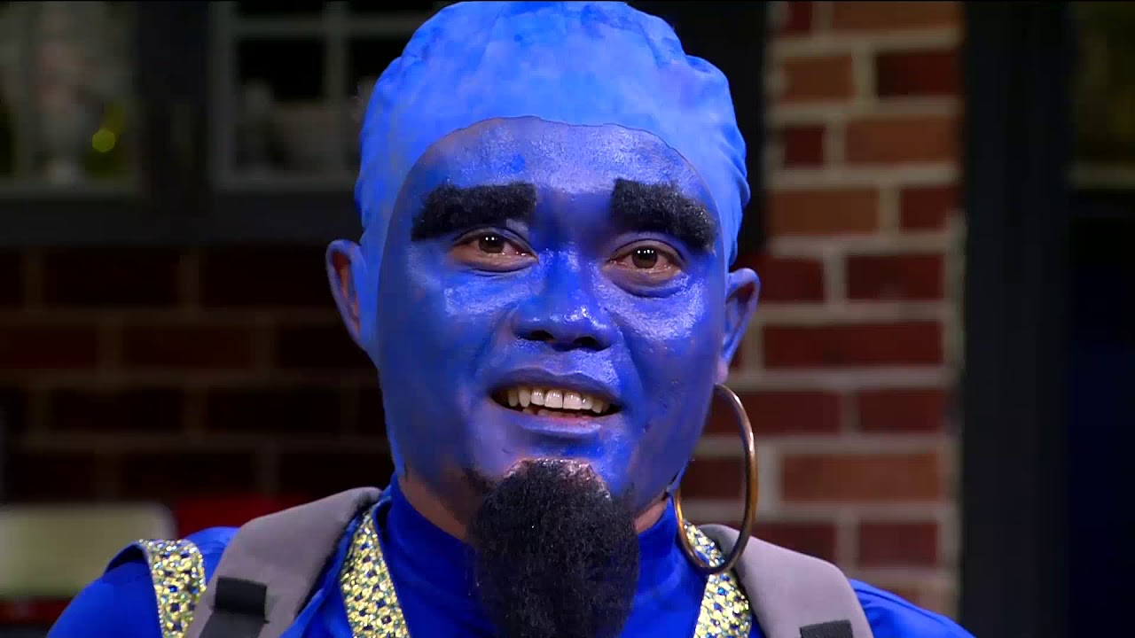 Ternyata Begini Cara Kerja Jin Aladin - YouTube