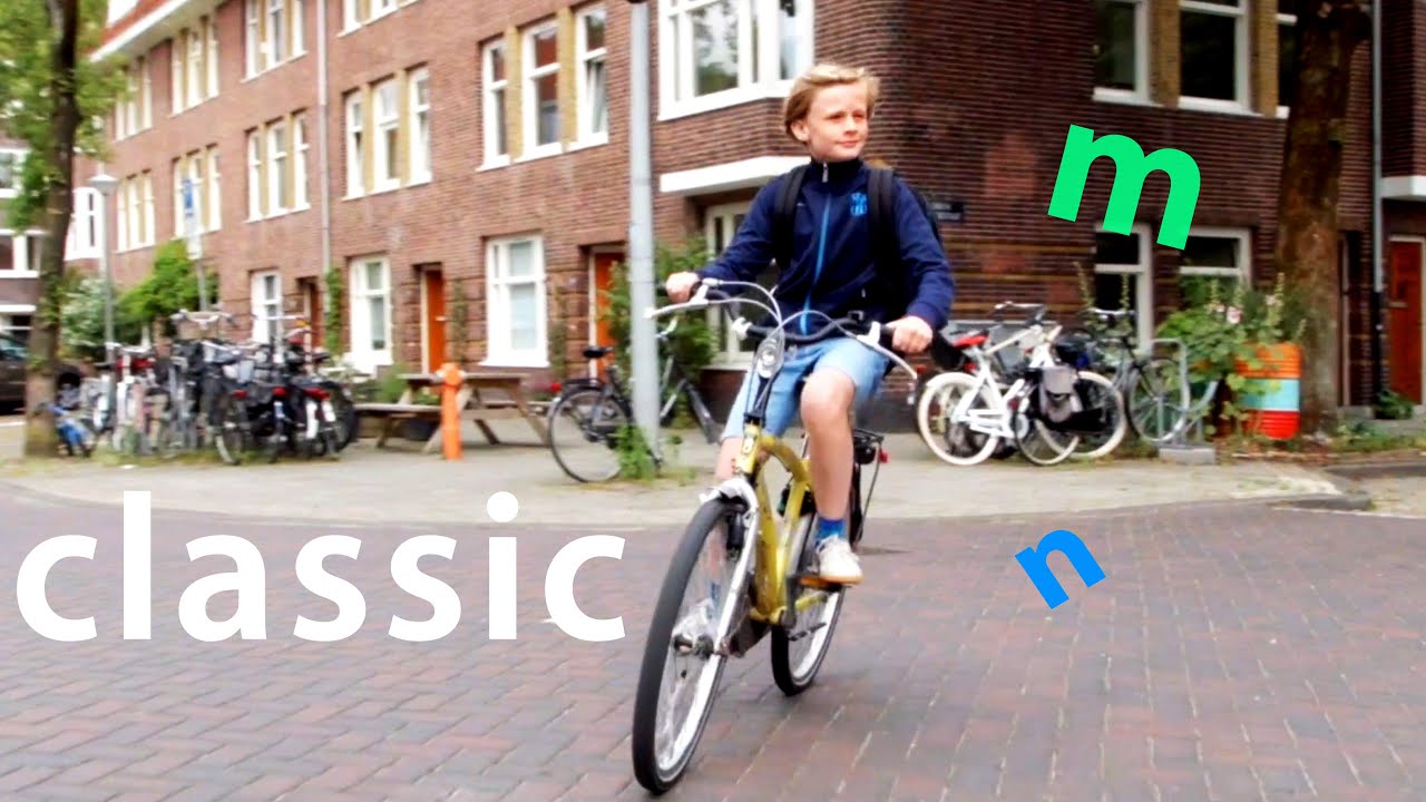 classical music and a bike ride - YouTube