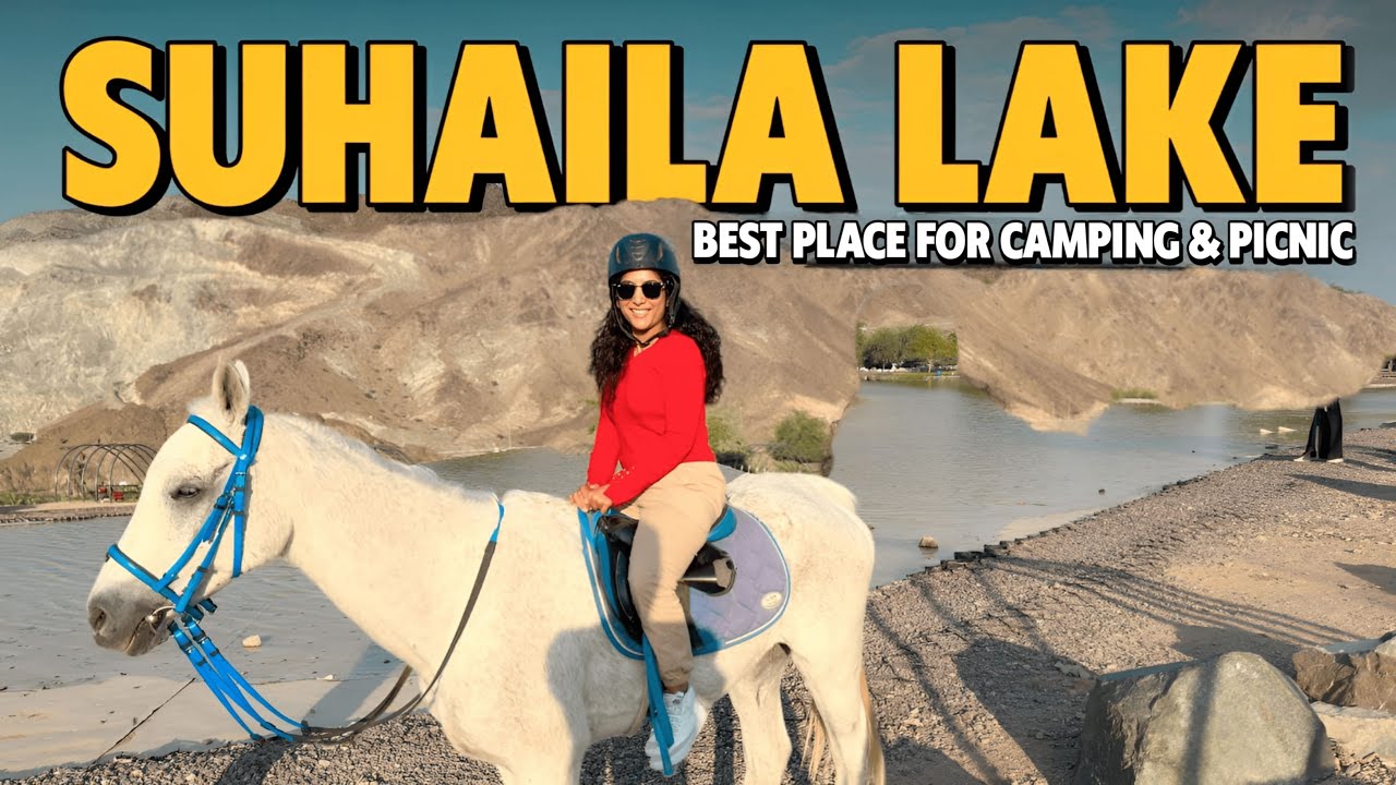 Best Place for Picnic & Camping In Dubai | Enjoy Horse Riding | Free ...
