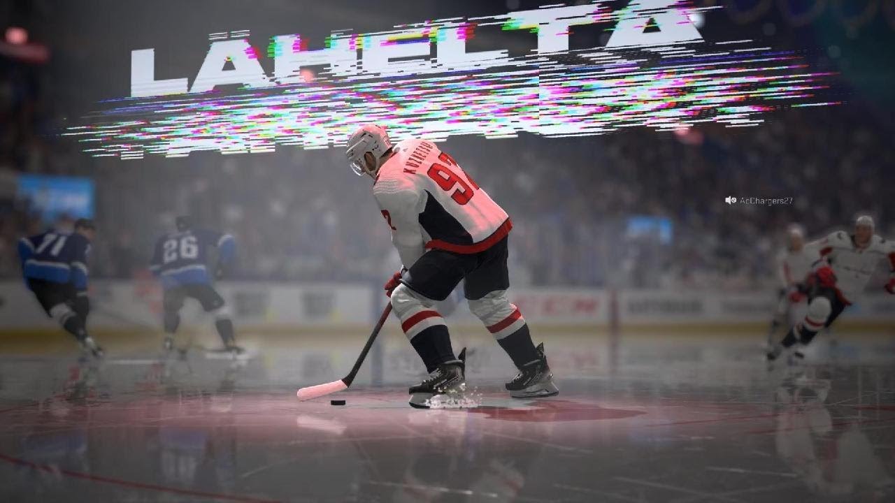 NHL 22 ALL TIME RAGE QUIT????? - YouTube