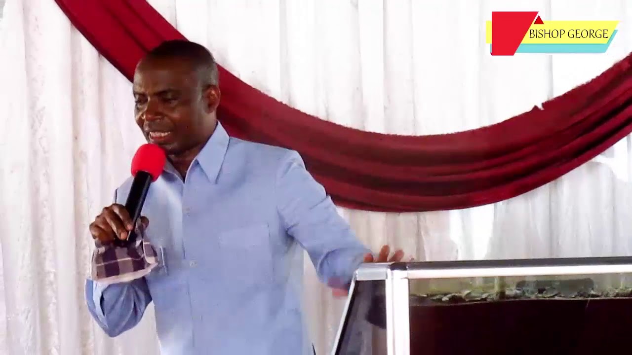 BISHOP GEORGE MUSA: NGUVU YA KUBADILISHA MAISHA YAKO - YouTube