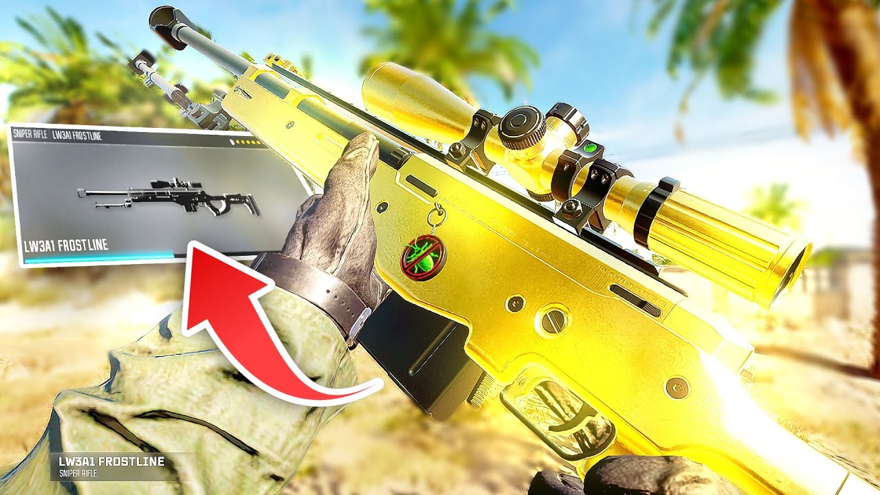 THIS is the QUICKEST Black Ops 6 Sniping... it's amazing.. (FASTEST ADS ...