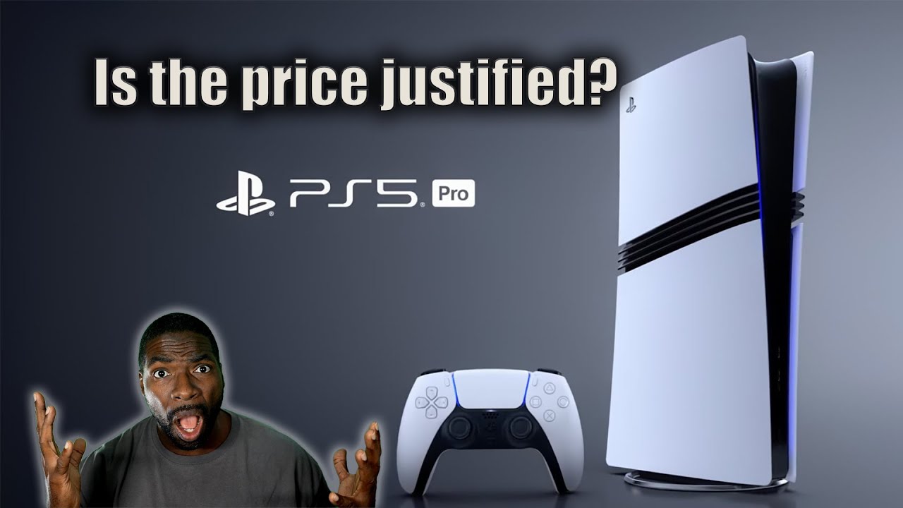 Is The PS5 Pro Really A Bad Deal? A PC is... - YouTube