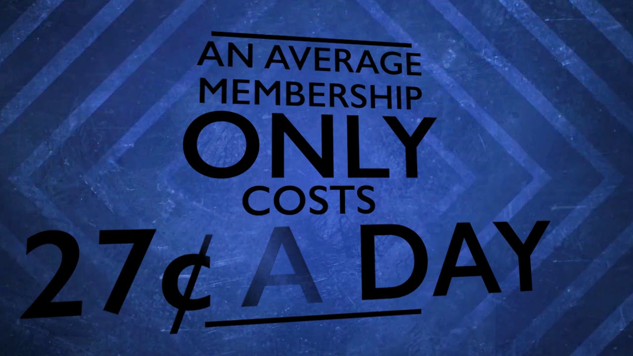 Only 27 cents a day - YouTube