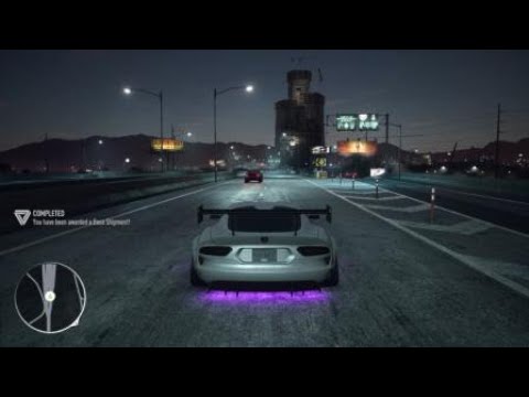 NFS Payback Dodge viper ـ Top Speed - YouTube
