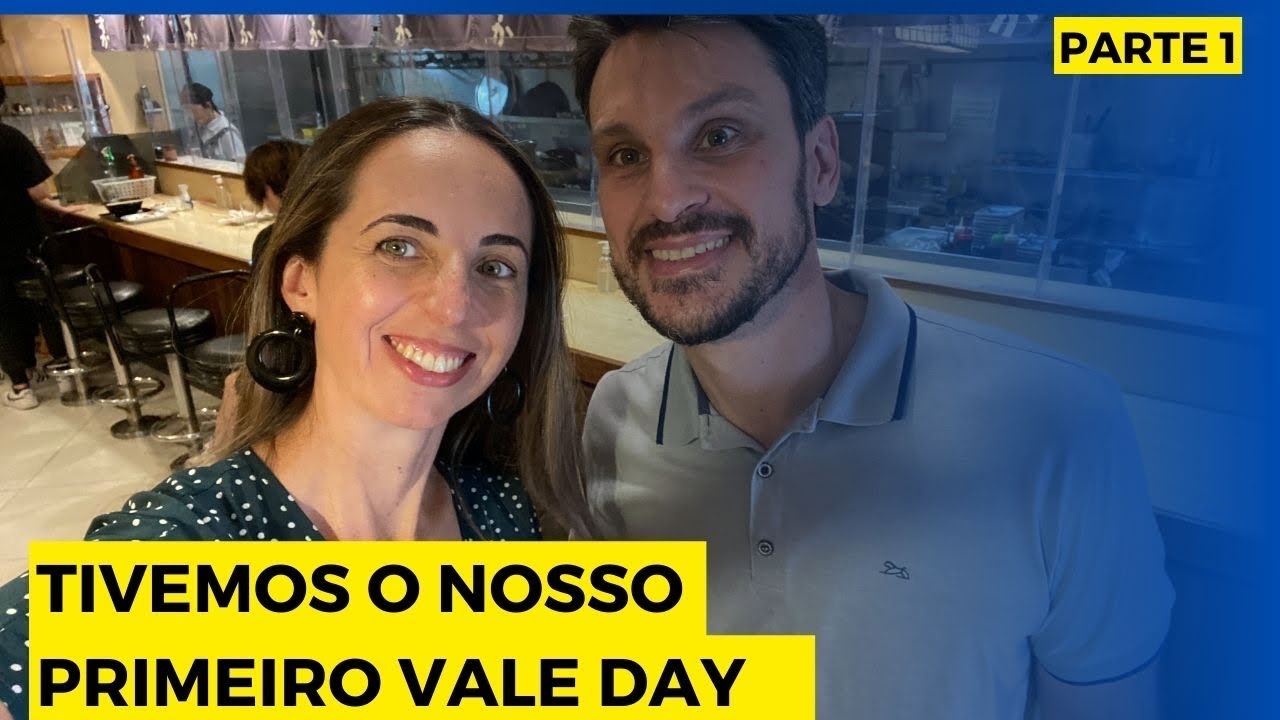 VALE DAY - TIVEMOS O NOSSO PRIMEIRO VALE DAY RESTAURANTE LAMEM ASKA ...