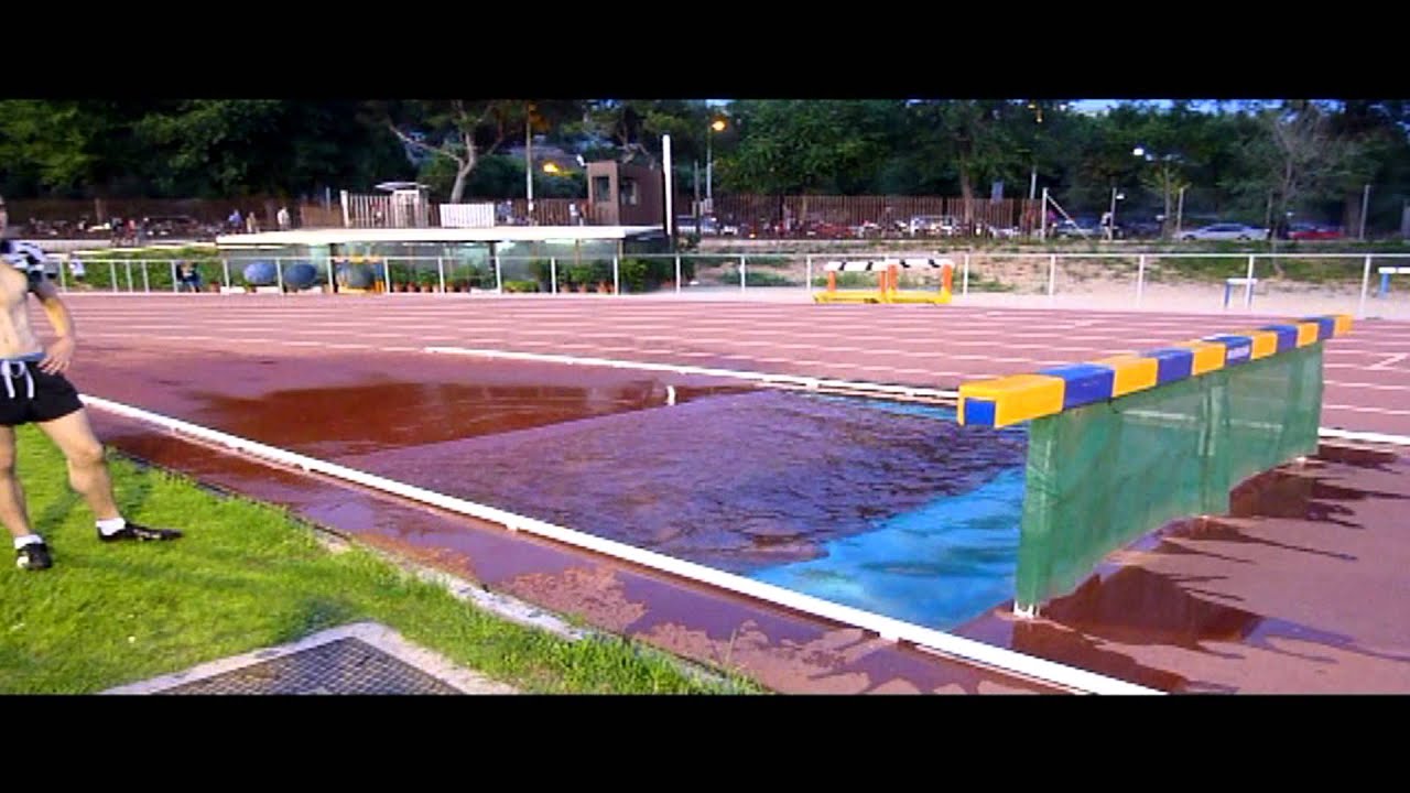 como saltar la ria - YouTube