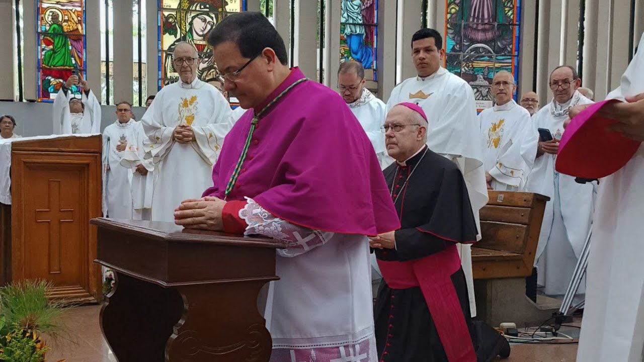 Nuncio Apostólico insta a la unidad y al servicio en la Arquidiócesis ...