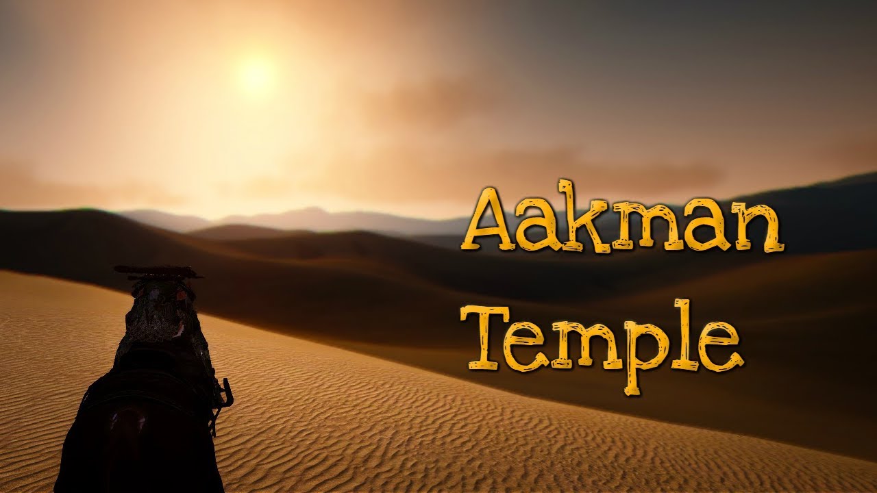 BDO - Aakman Temple's [Money/Hour] Income. - YouTube