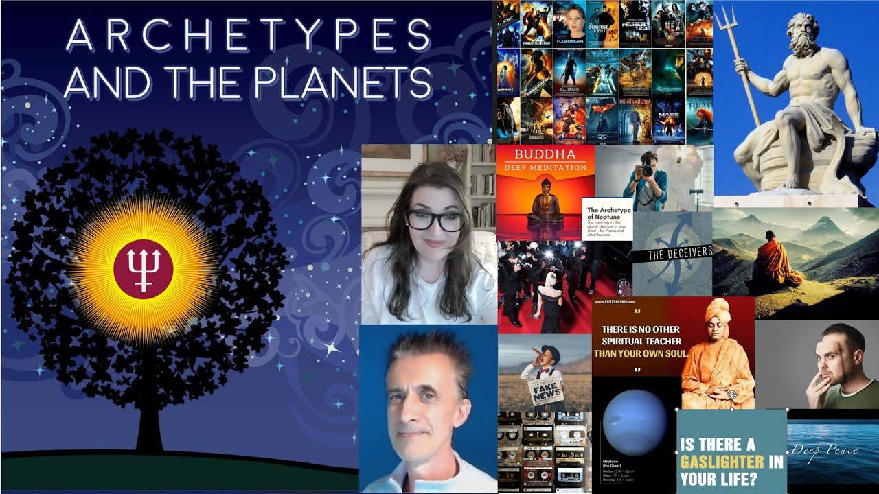 Archetypes and the Planets: NEPTUNE - YouTube