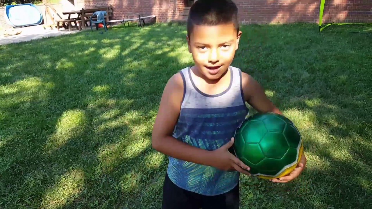 Best soccer player Anthony spinner - YouTube
