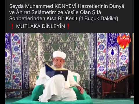 kısa klip Her türlü insan için Etkili Nasihat, Konyevi Hazretlerinin. русья язы