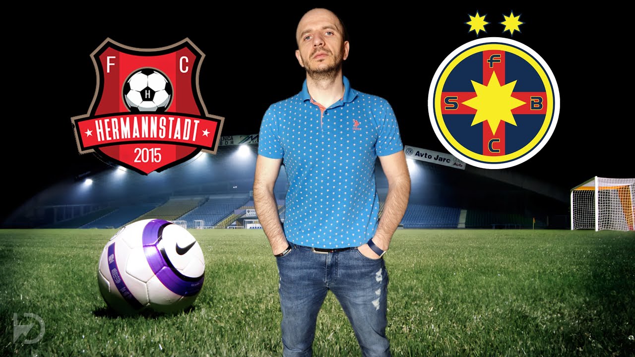 🔥 RONALDO ADUCE VICTORIA PENTRU HERMANNSTADT CU FCSB 🔥- WEEKEND LEAGUE ...