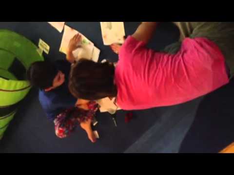 chris Gergely in playroom 12 - YouTube