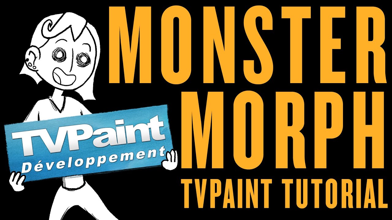 Making a Monster | Transformation Tutorial - YouTube