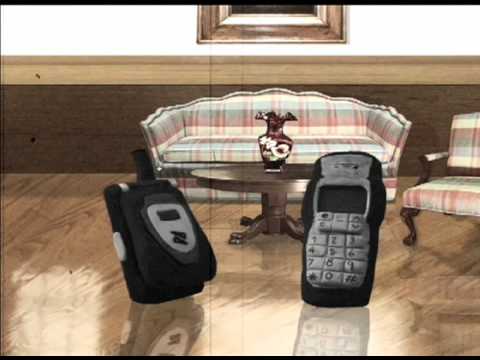 AVANTEL VS CELULARES - YouTube
