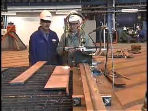 Bug-O Product Demo: Go-fer III - Automated Straight Line Cutting ...