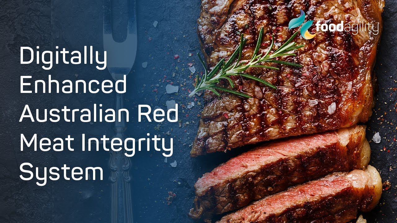 Introducing the Digitally Enhanced Australian Red Meat Integrity System ...