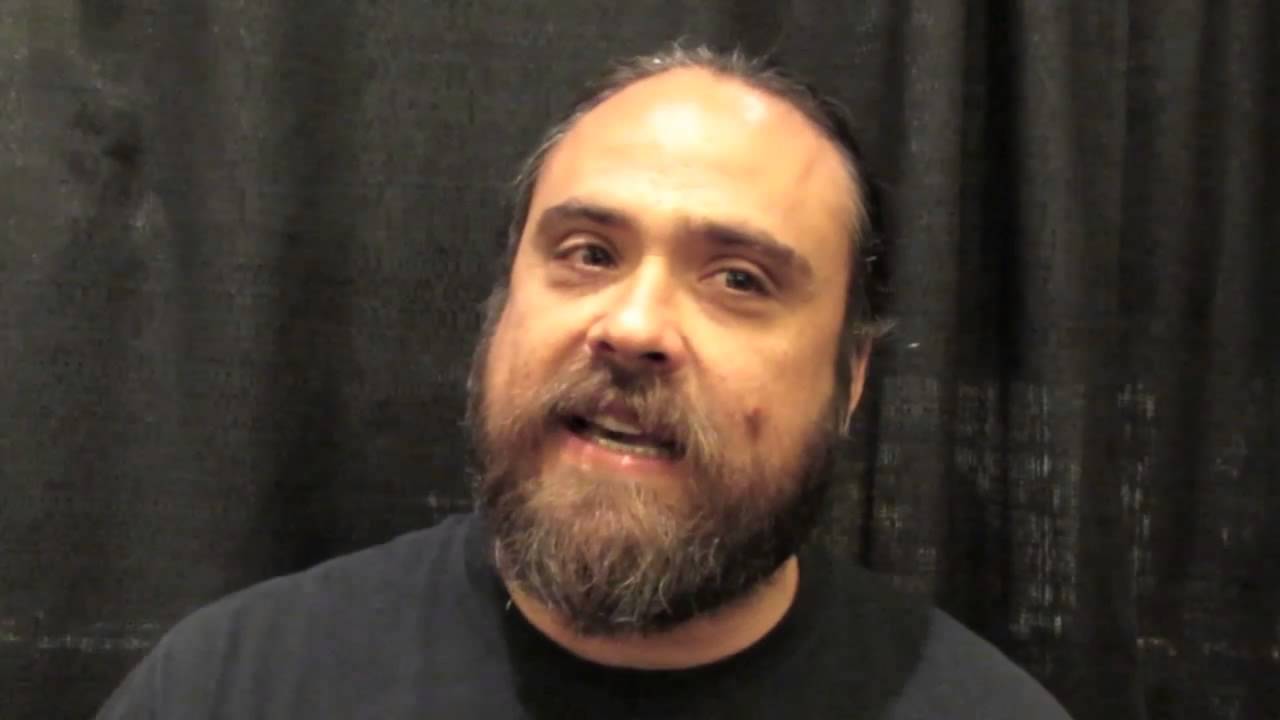 "What's Your Favorite Scary Movie and Why?" - Justin Meeks - YouTube