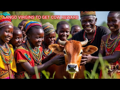 Lango Virgins To Be Rewarded 